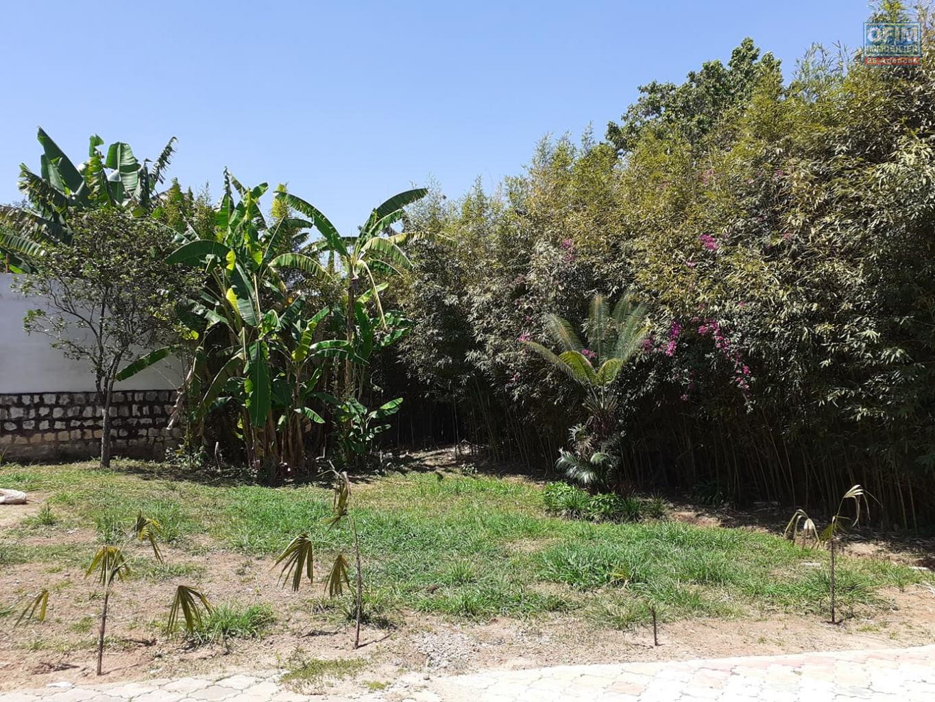 Vente - Maison / Villa - ANTANANARIVO (TANANARIVE) - Une maison F5 à ...