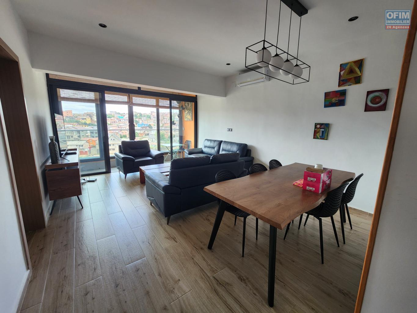 Location - Appartement - ANTANANARIVO (TANANARIVE) - À louer un ...